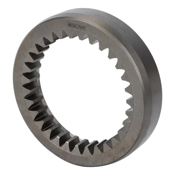 Шестерня ведомая заднего моста для а/м УАЗ "MetalPart"