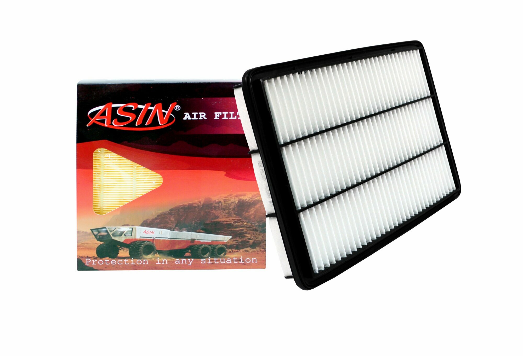 Фильтр воздушный ASIN арт. ASIN. FA2664