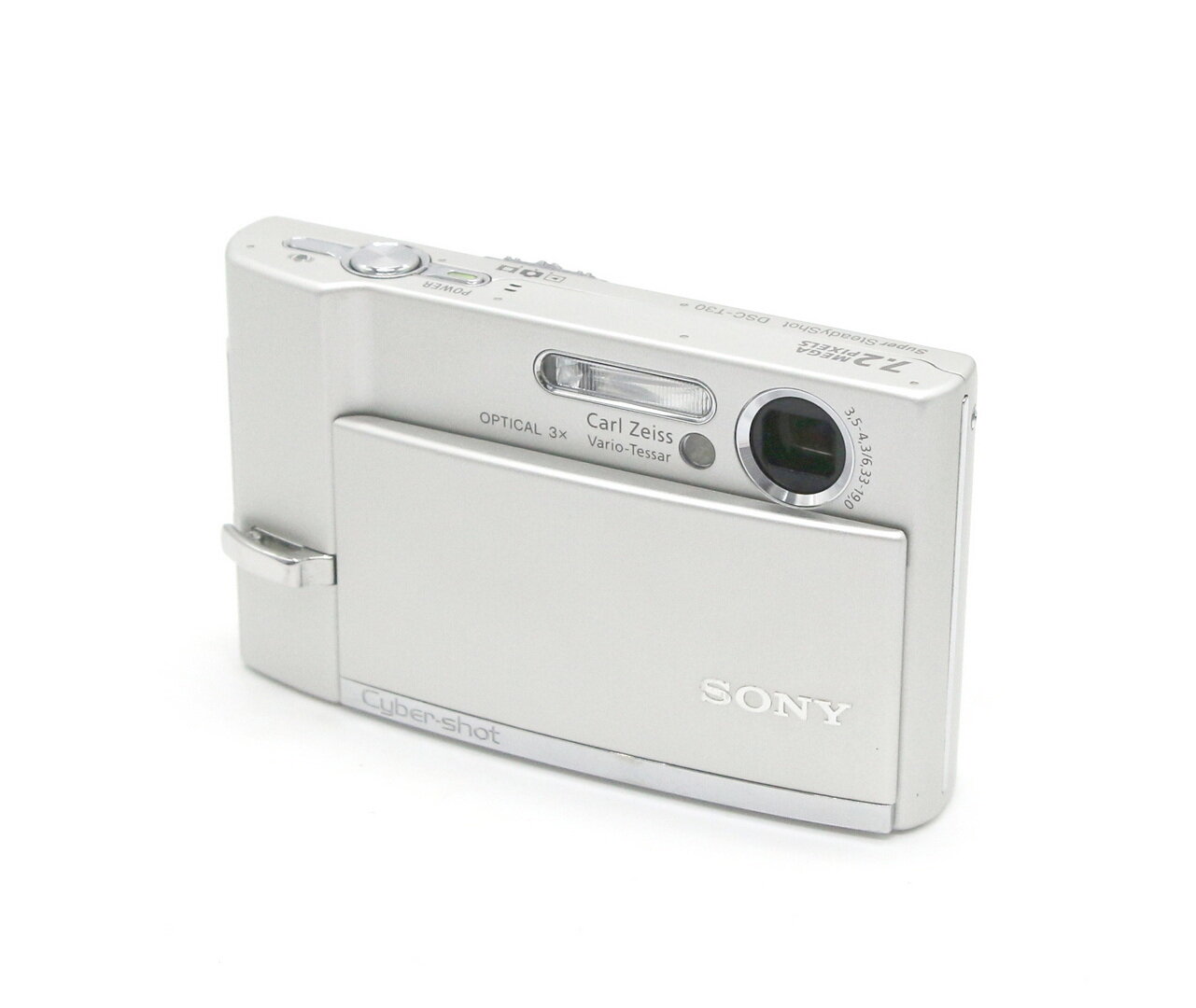 Компактный фотоаппарат Sony Cyber-shot DSC-T30