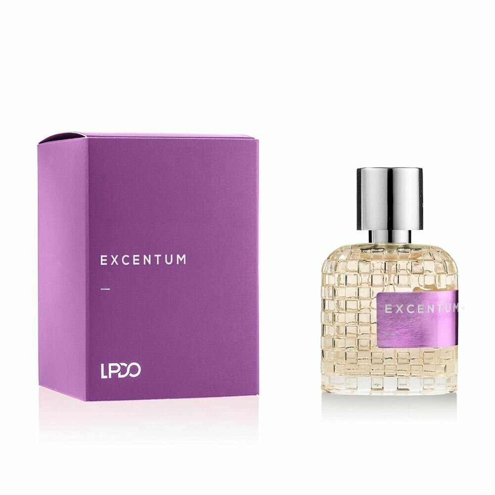 Парфюмированная вода LPDO Excentum 100 мл унисекс, цветочная