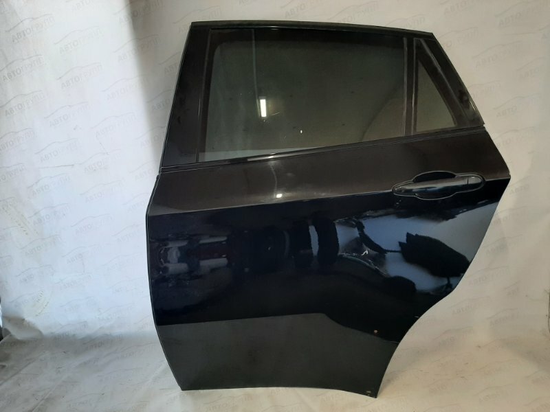 дверь Задн. Лев. BMW X6 50i E71 Е71 41 52 7 198 161