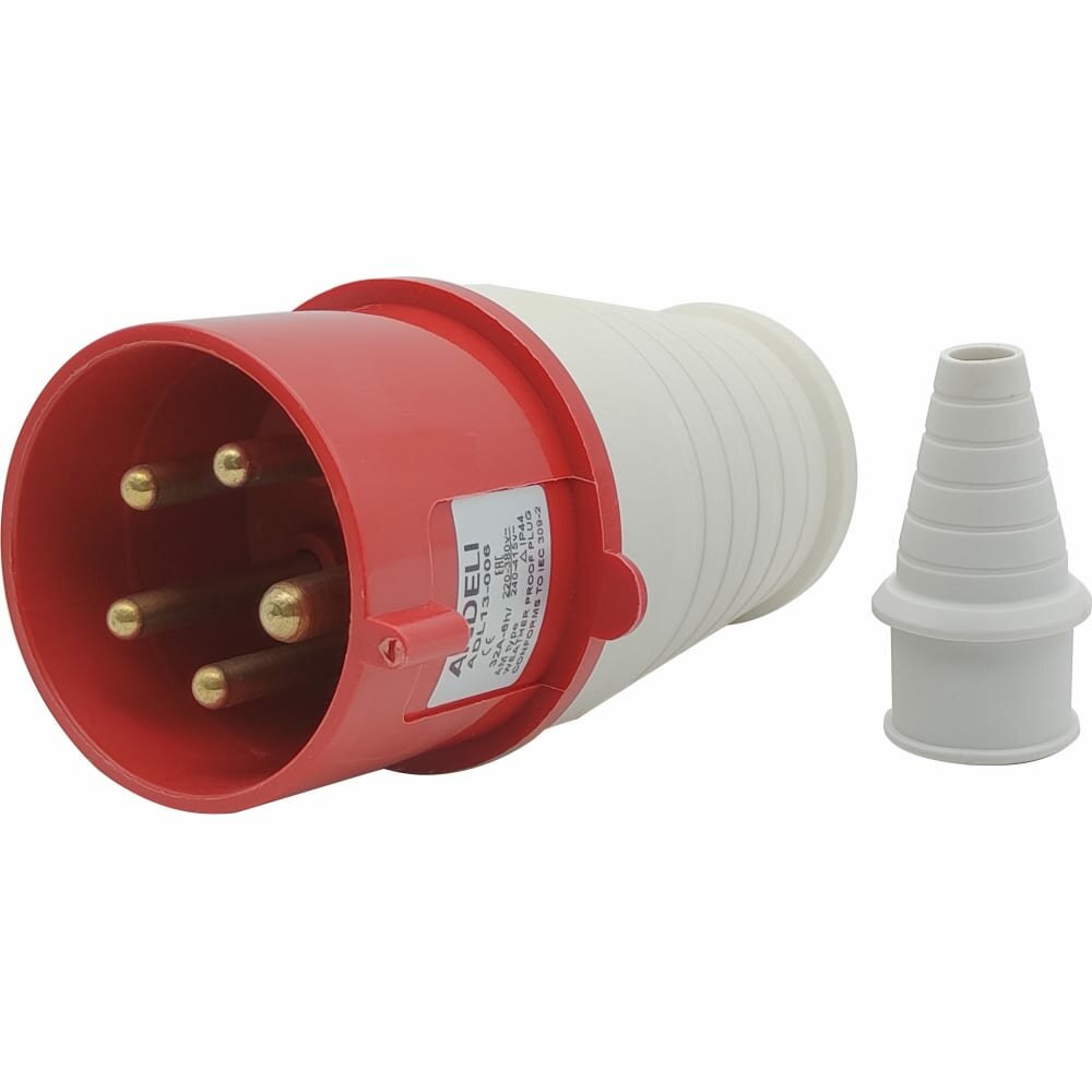 Переносная вилка ANDELI AM-025