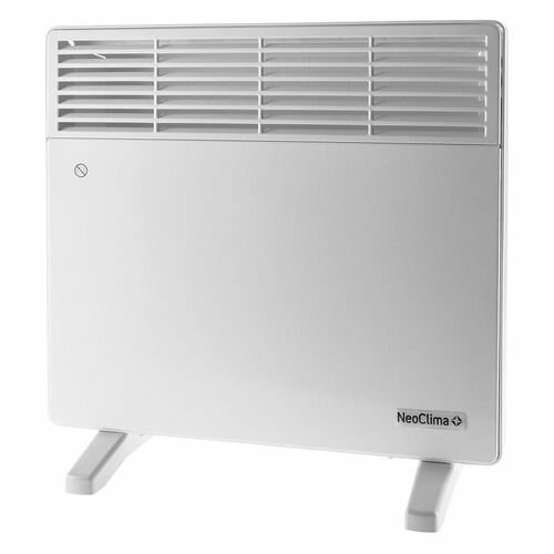 Конвектор Neoclima Comforte, 1000Вт, с терморегулятором, белый