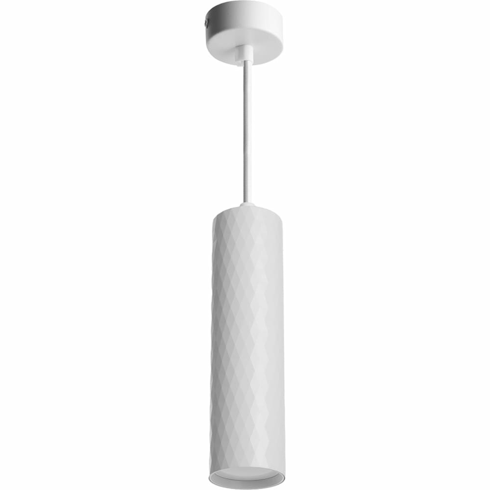 Потолочный светильник FERON ml1888 на подвесе mr16 35w, 230v, белый 55x200