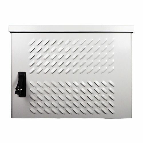 Шкаф коммутационный ЦМО ШТВ-Н-12.6.5-4ААА-Т1 настенный, металлическая передняя дверь, 12U, 600x530 мм