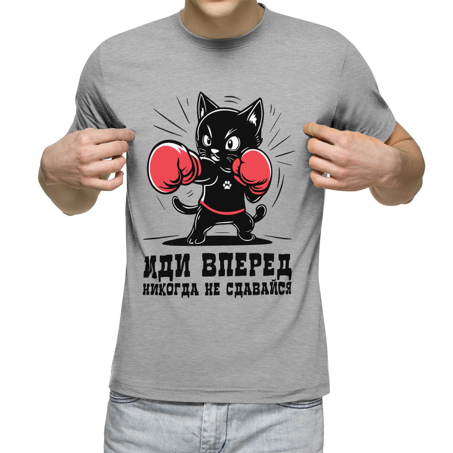 Футболка US BASIC
