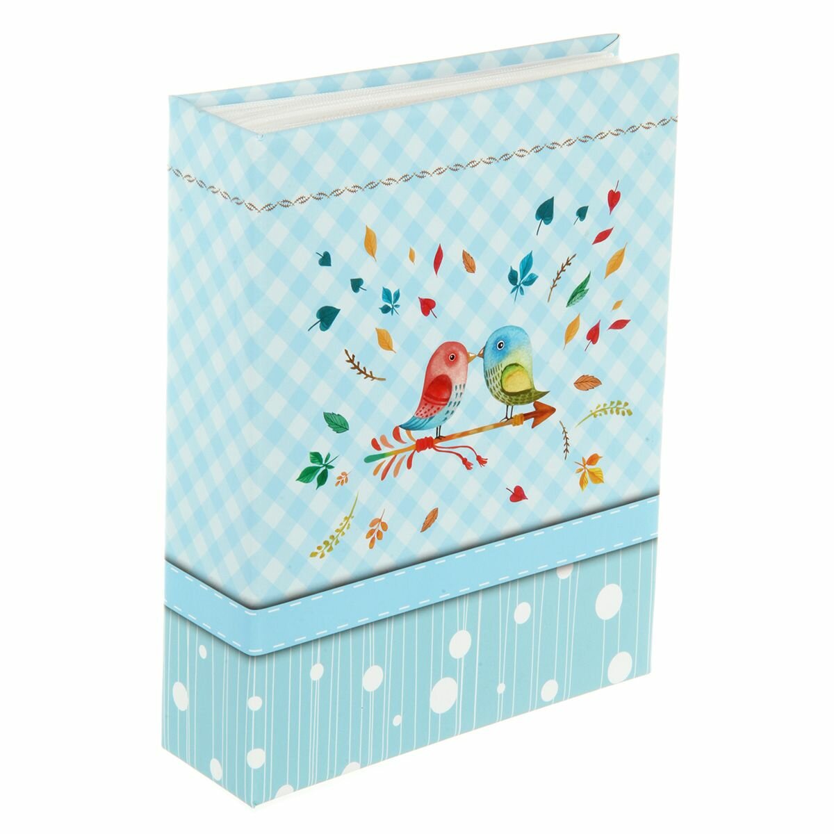 Фотоальбом детский 10х15 см 200 фото, Veld Co / Альбом для фотографий