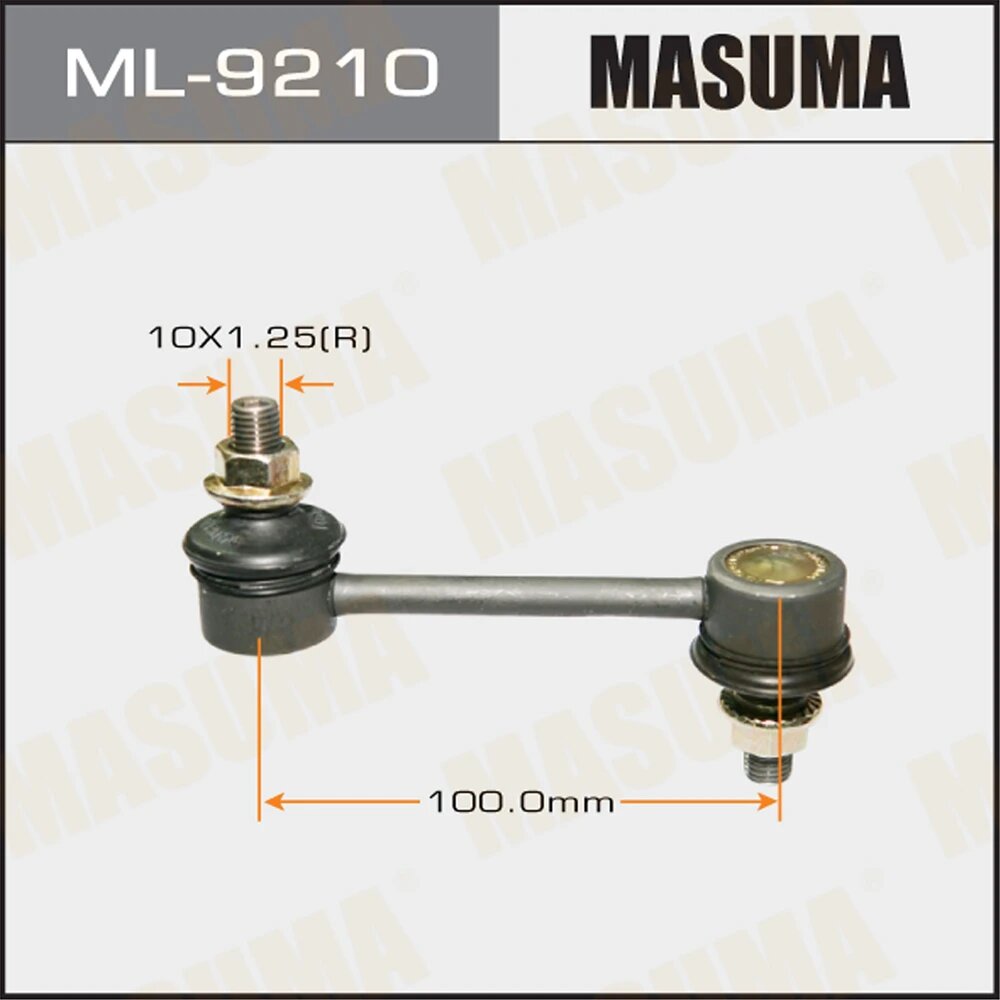 Стойка стабилизатора Masuma ML-9210
