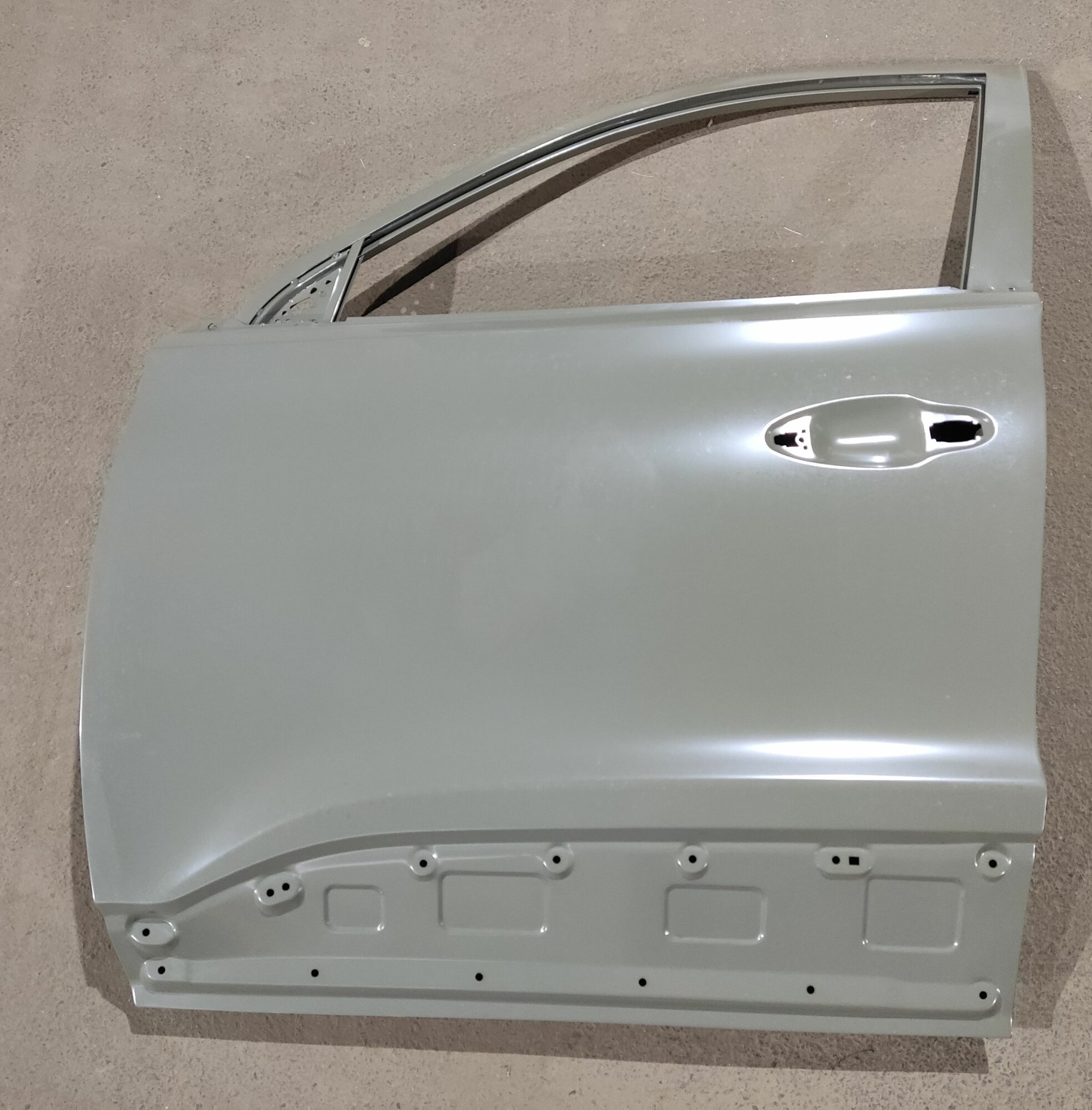 Дверь передняя левая Chery Tiggo 8 Pro [1.6 16V 7AMT внедорожник] J686101751DY