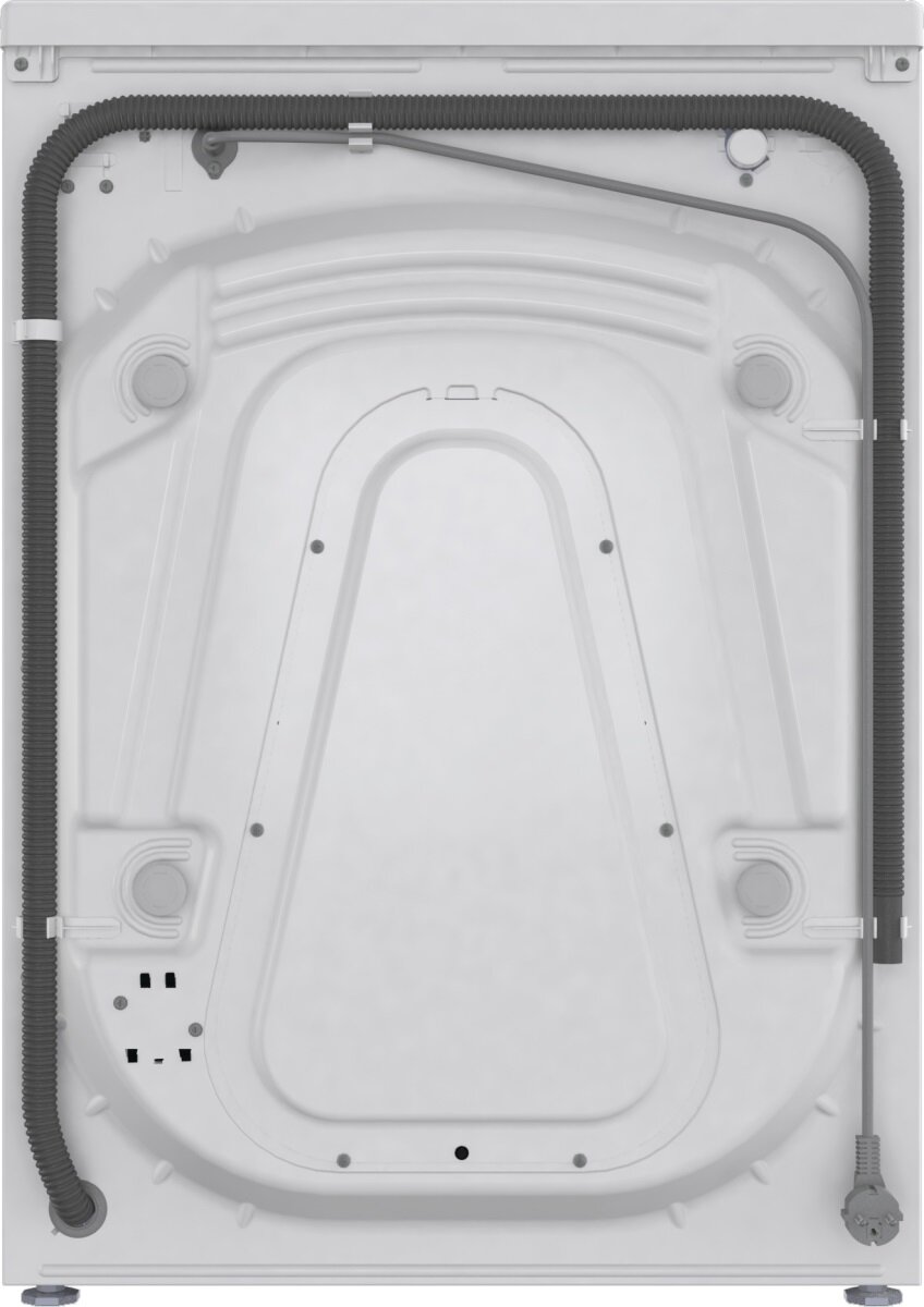 Стиральная машина Gorenje W2NHPI62SCS, фронтальная загрузка, 6кг, белый — фото 1