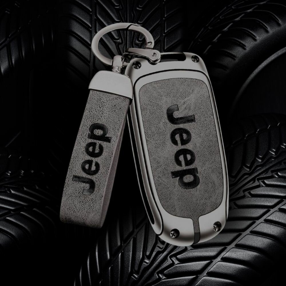 Чехол для автомобильного ключа для Jeep Джип