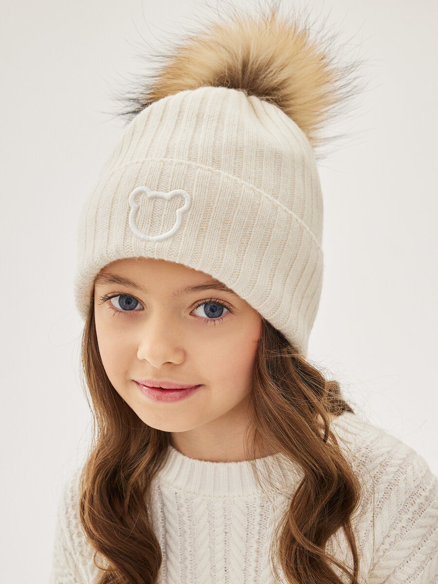 Шапка для девочек