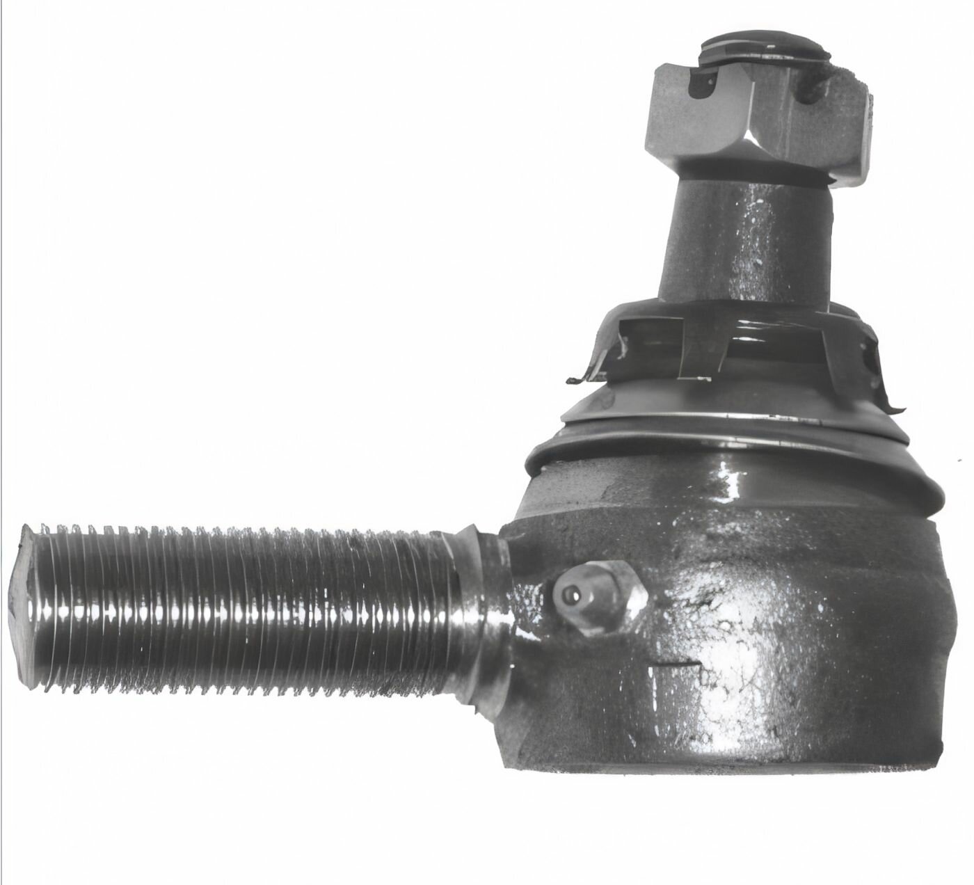 Наконечник рулевых тяг левый обслужив для всех автомобилей производства УАЗ 42000.046900-3414057-01