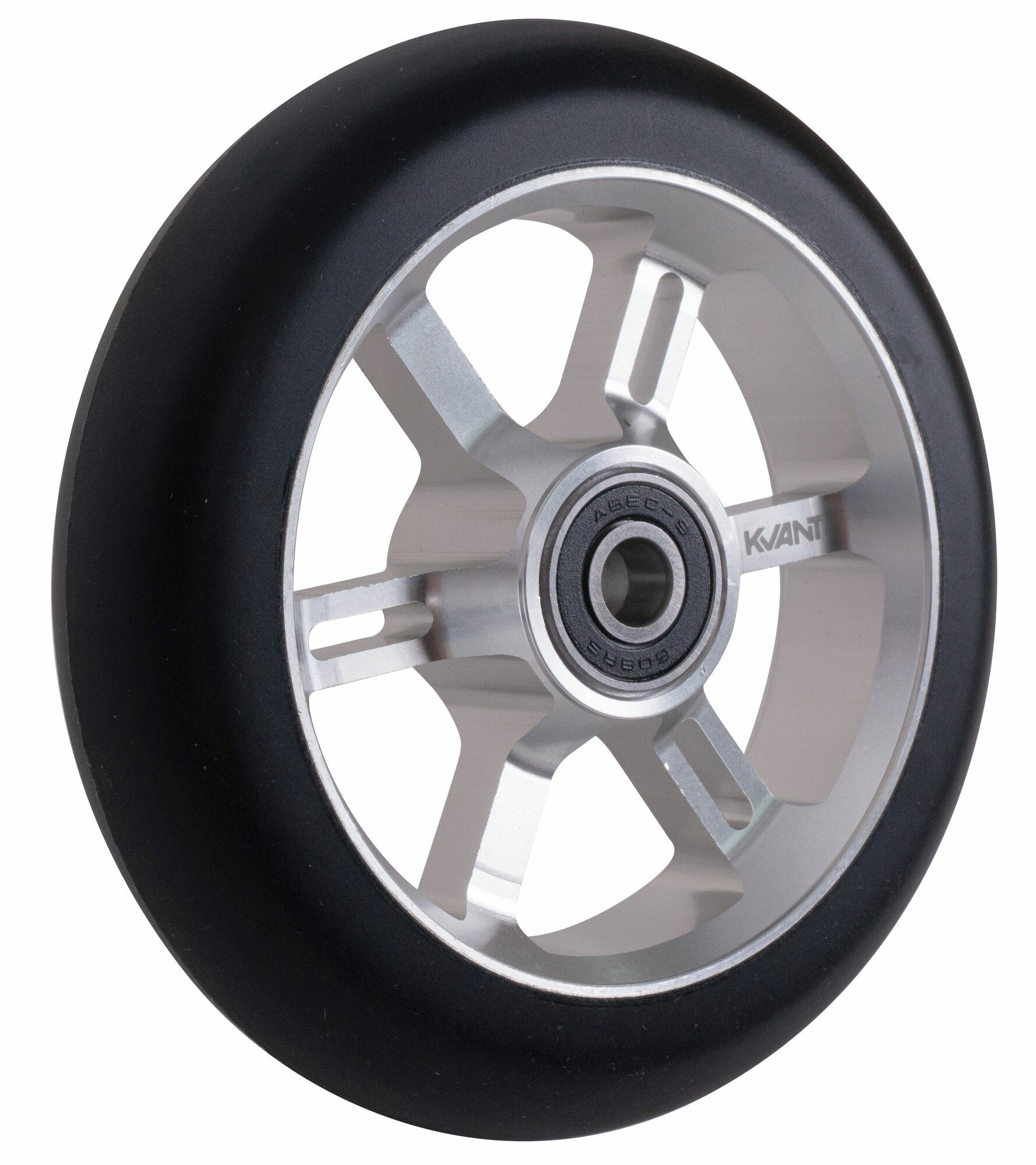 Колесо для самоката X-Treme 110*24мм, Kvant, grey, Tech Team