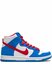 Кроссовки NIKE SB Dunk High 'Doraemon', размер 13.5 US, blue