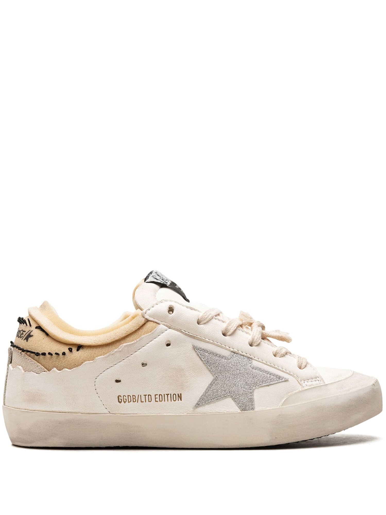 Кроссовки Super-Star Penstar Classic White/Beige