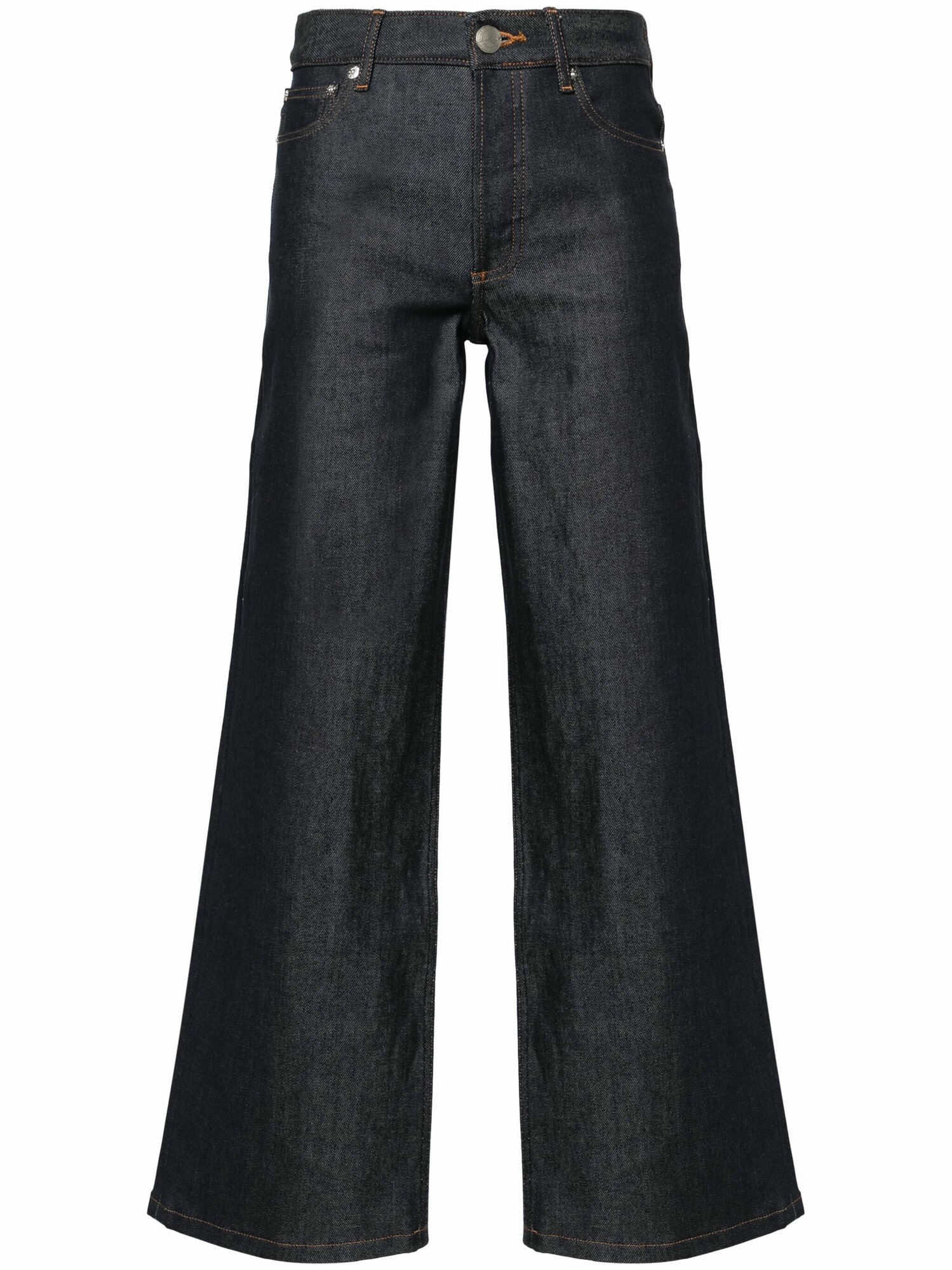 Джинсы A.P.C. Elisabeth
