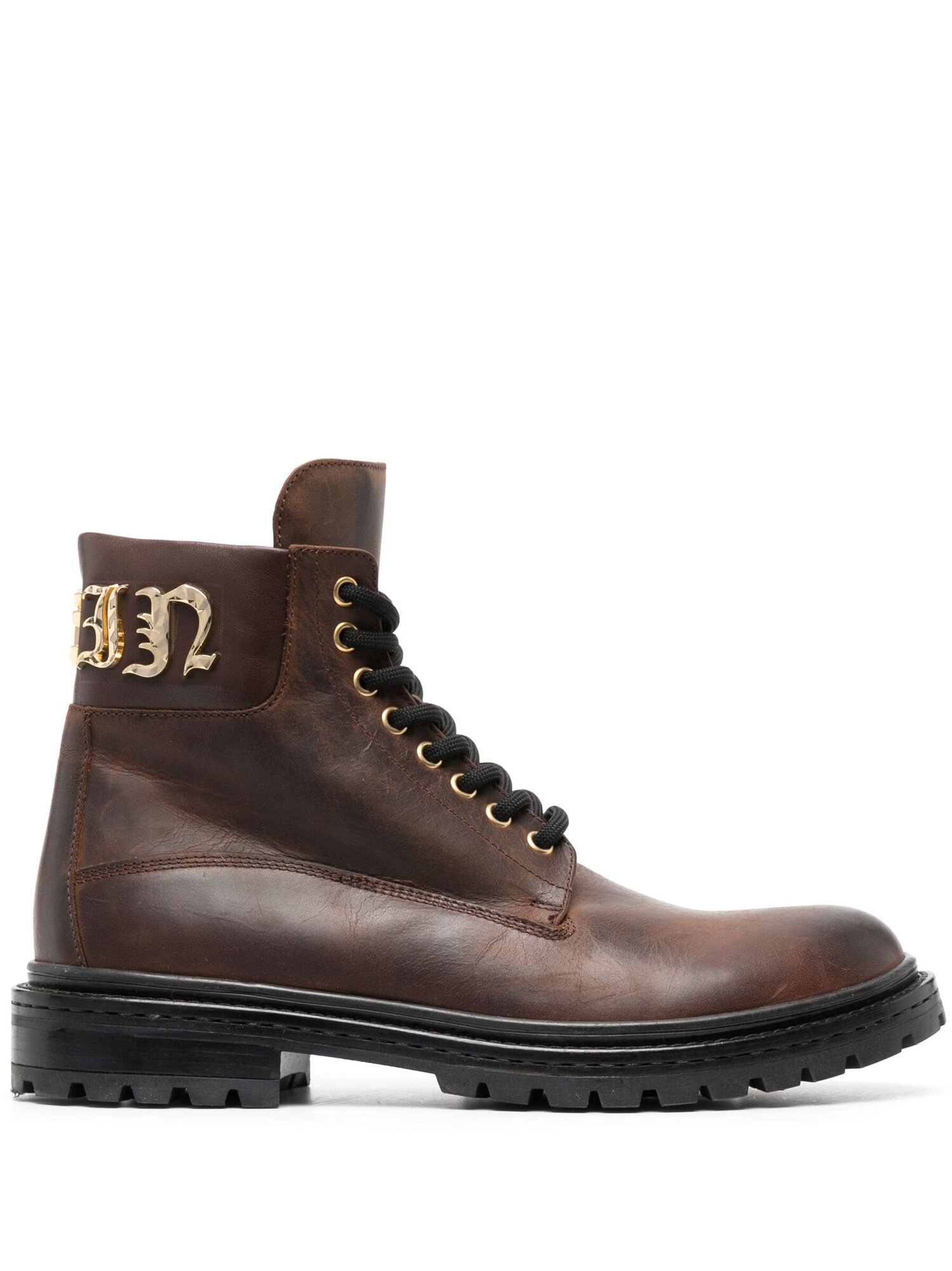 Ботинки PHILIPP PLEIN Gothic Plein