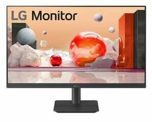Монитор LG Монитор LG 24.5" 25MS500-B черный IPS LED 5ms 16:9 HDMI матовая 1000:1 250cd 178гр/178гр 1920x1080 100Hz FHD 2.6кг
