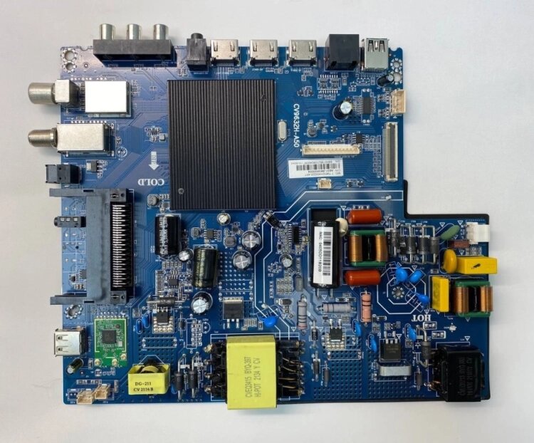 Материнская плата CV9632H-A50 для Sber SBX-50U219TSS