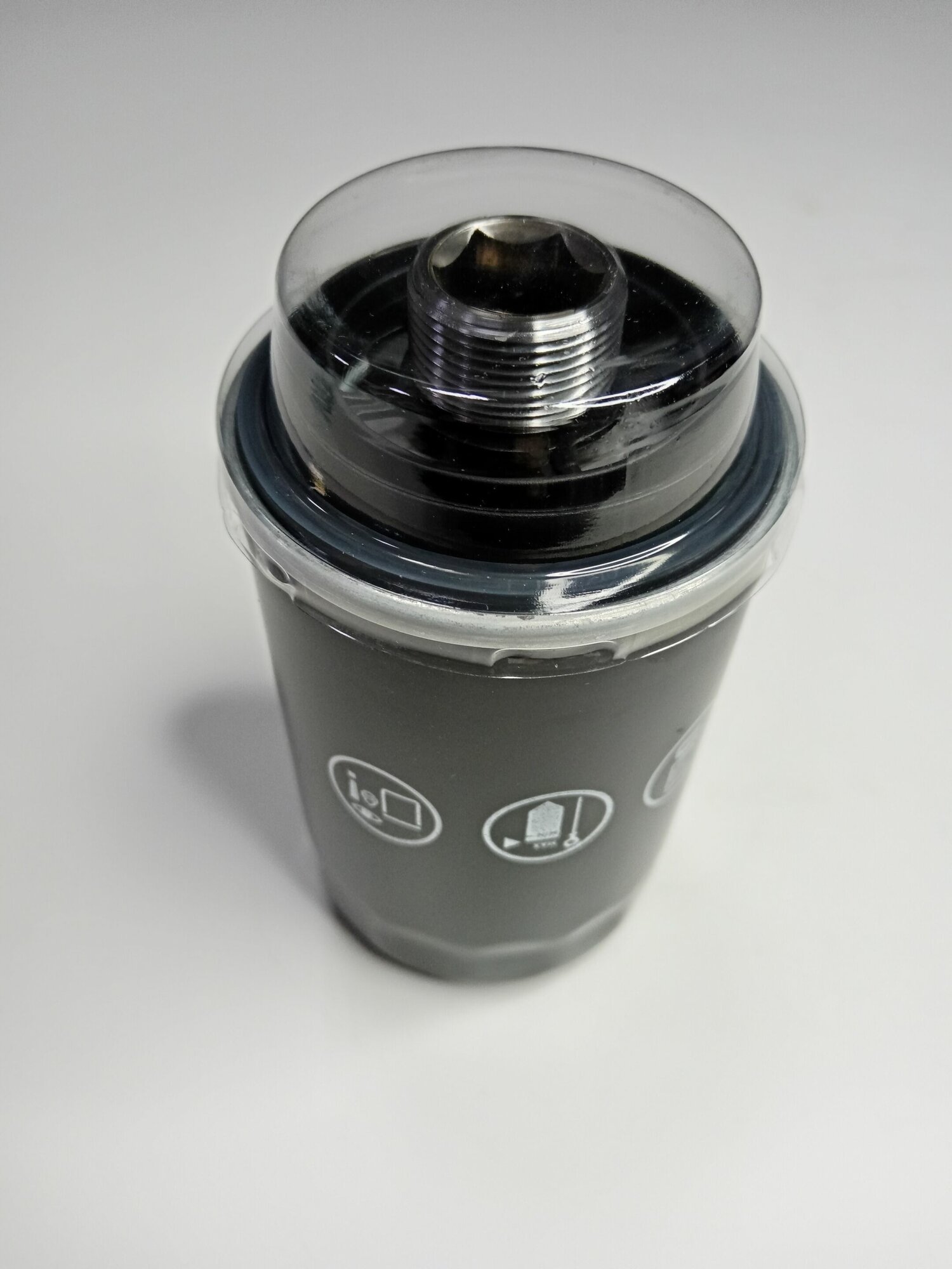 Фильтр масляный ZEKKERT Haval F7 [2.0 16V 7AMT внедорожник 4X2]