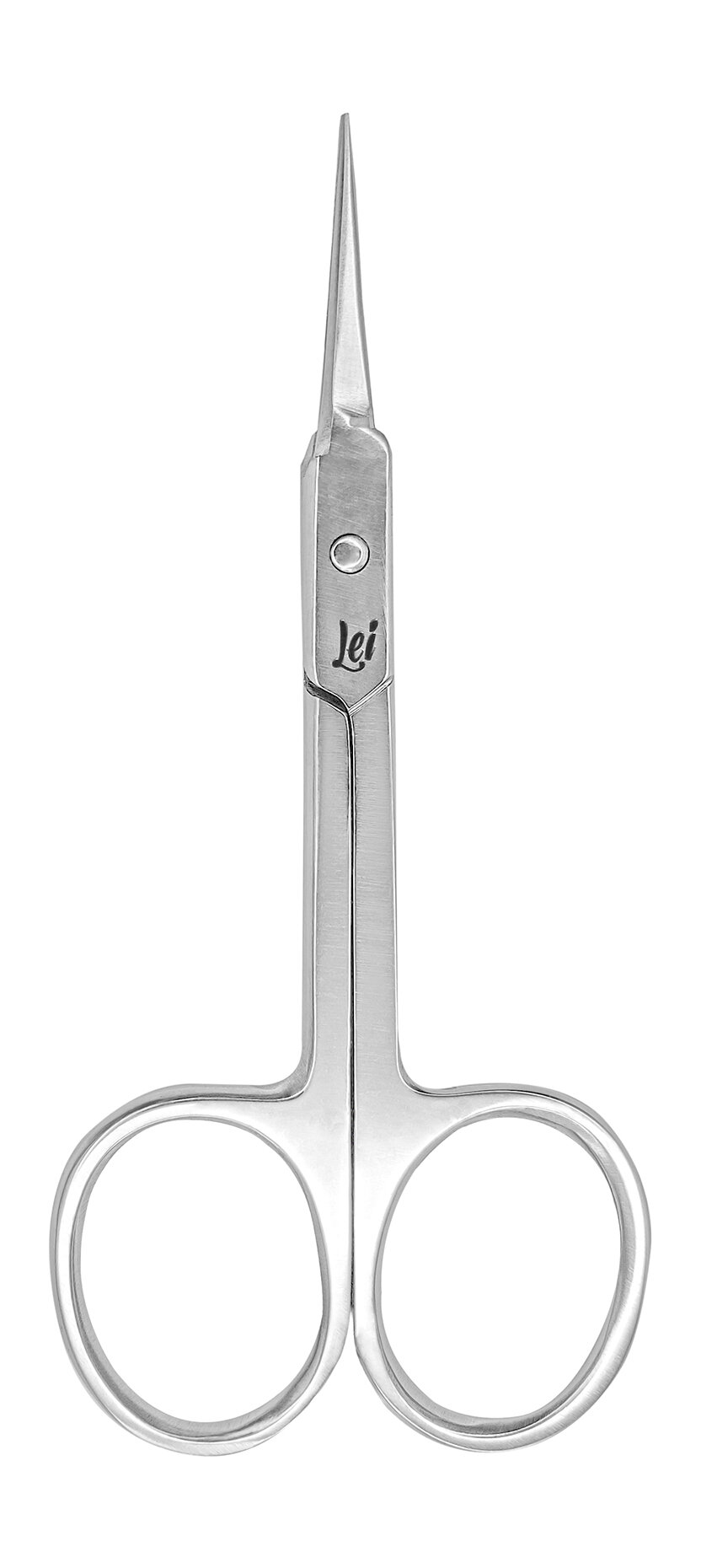 LEI Ножницы маникюрные прямые заточенные, 23 мм