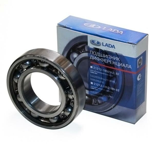 Подшипник дифференциала ВАЗ-2121-21213 задний (ВПК) (фирм. упак. LADA)
