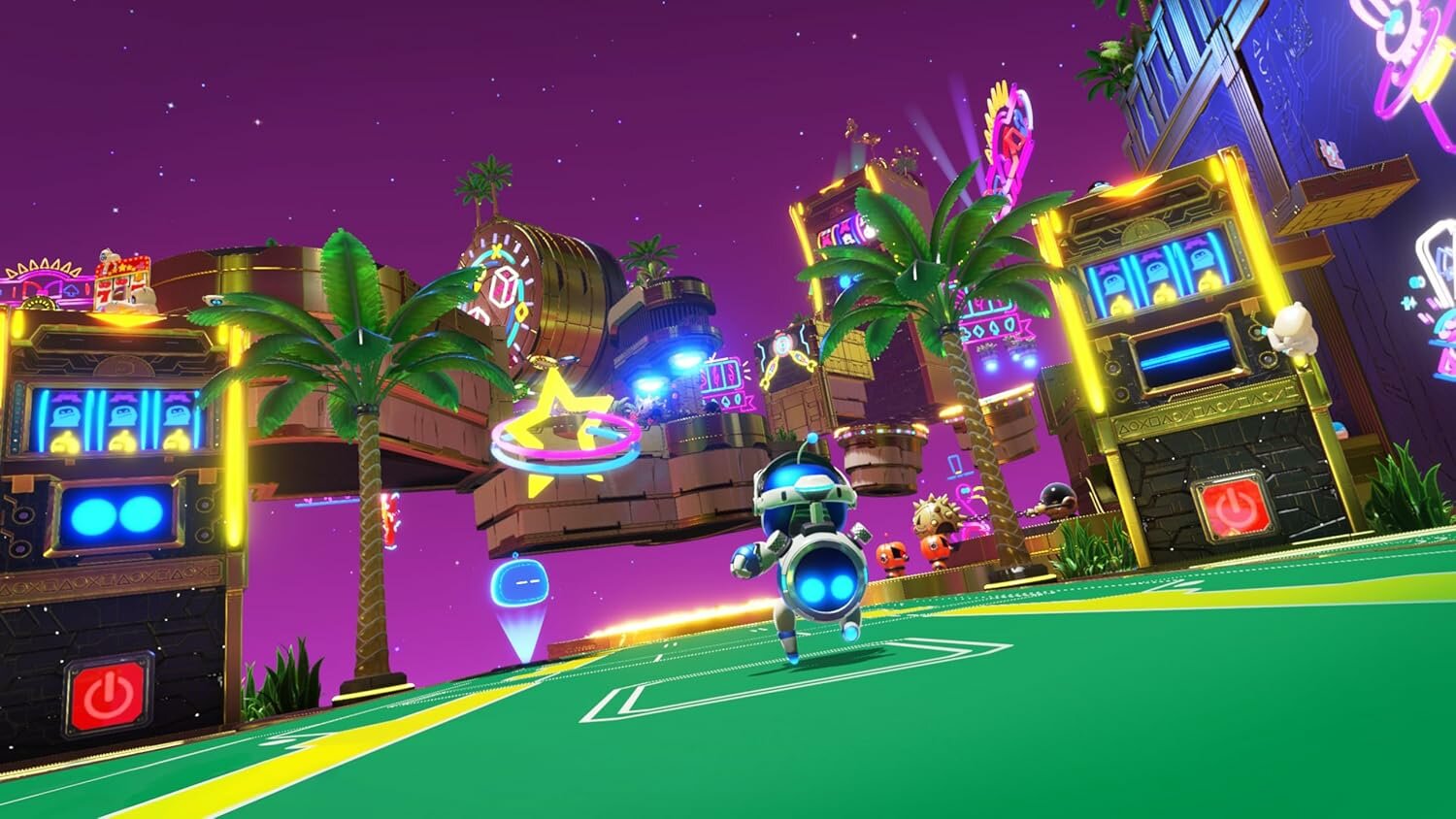 Игра ASTRO BOT PS5 — фото 1