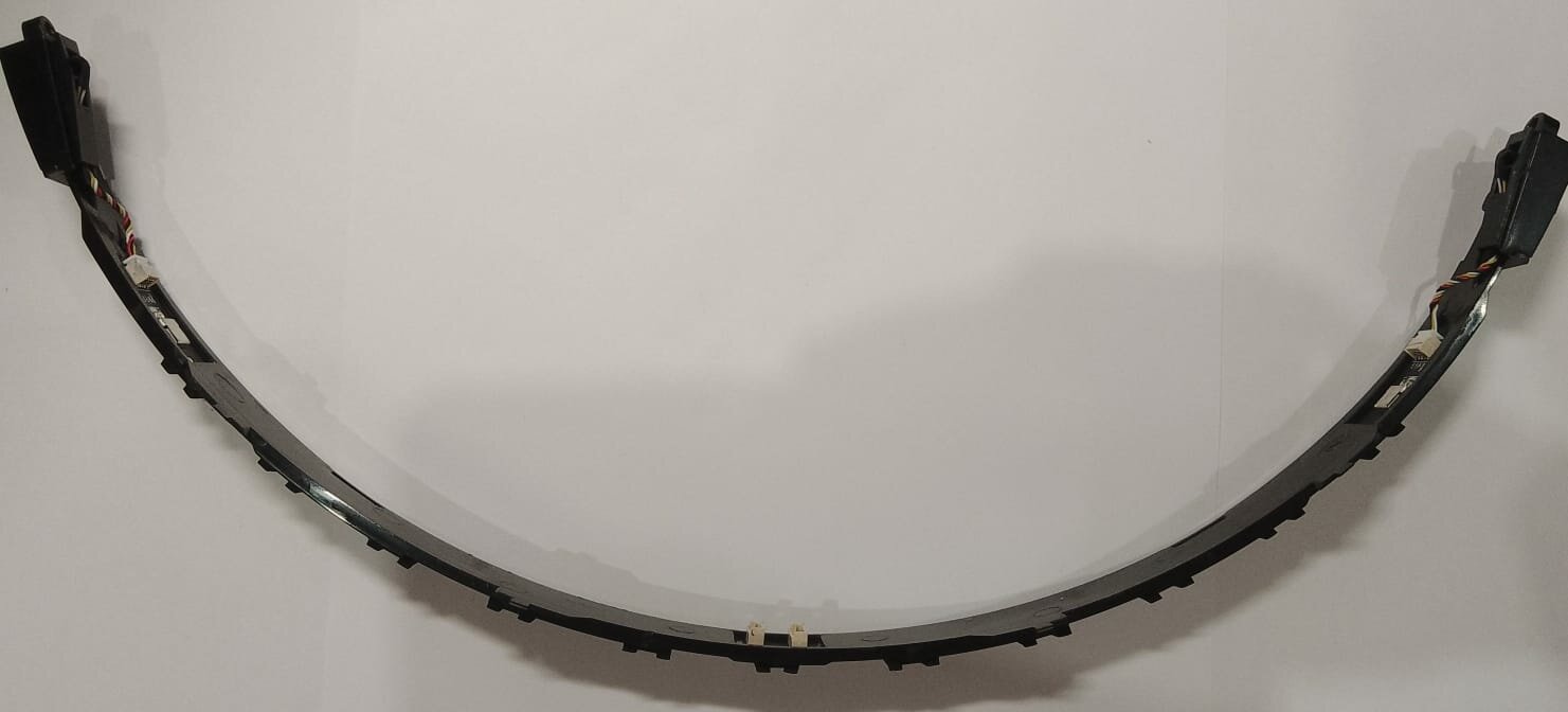 ИК датчики сближения переднего бампера (FX-M 94V-0 E302652) робота пылесоса Robot Vacuum Cleaner Lydsto (CDZ-G2D-B03)