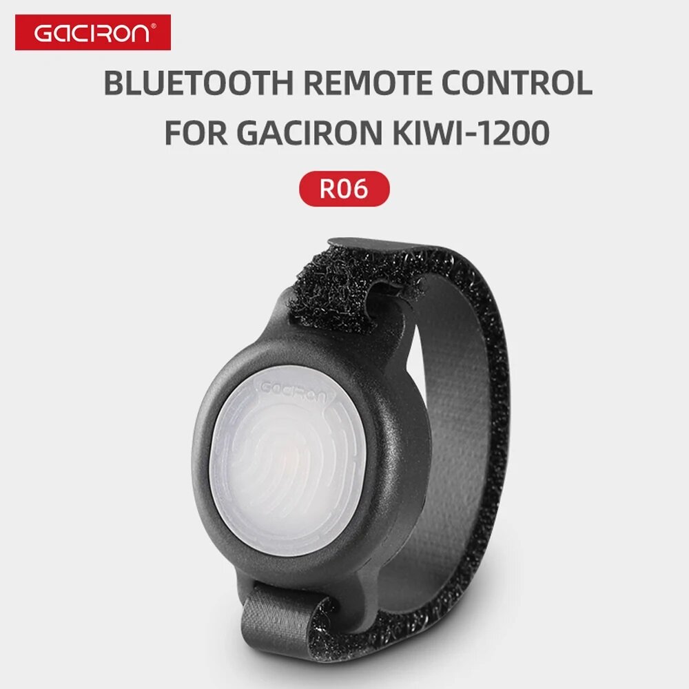 Gaciron Кнопка Bluetooth для управления фонарями Gaciron