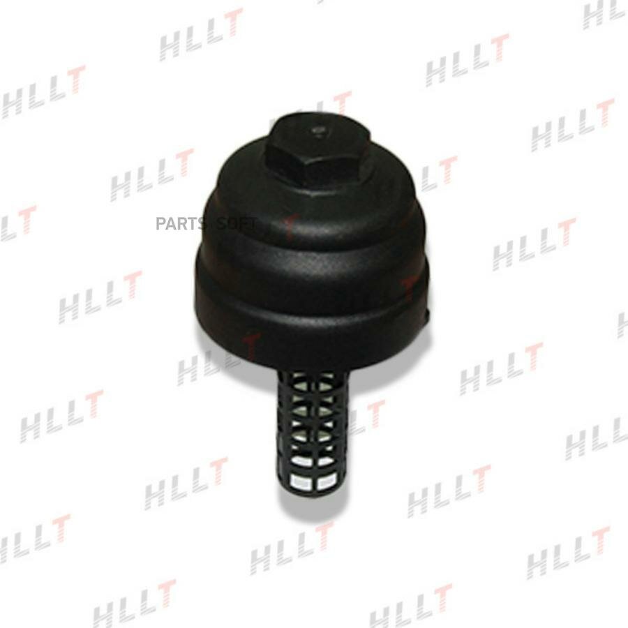 HLKRY060 HLLT крышка корпуса фильтра масляного AUDI A6 [C6,4F] (05-11), VW TOUAREG (10-…)