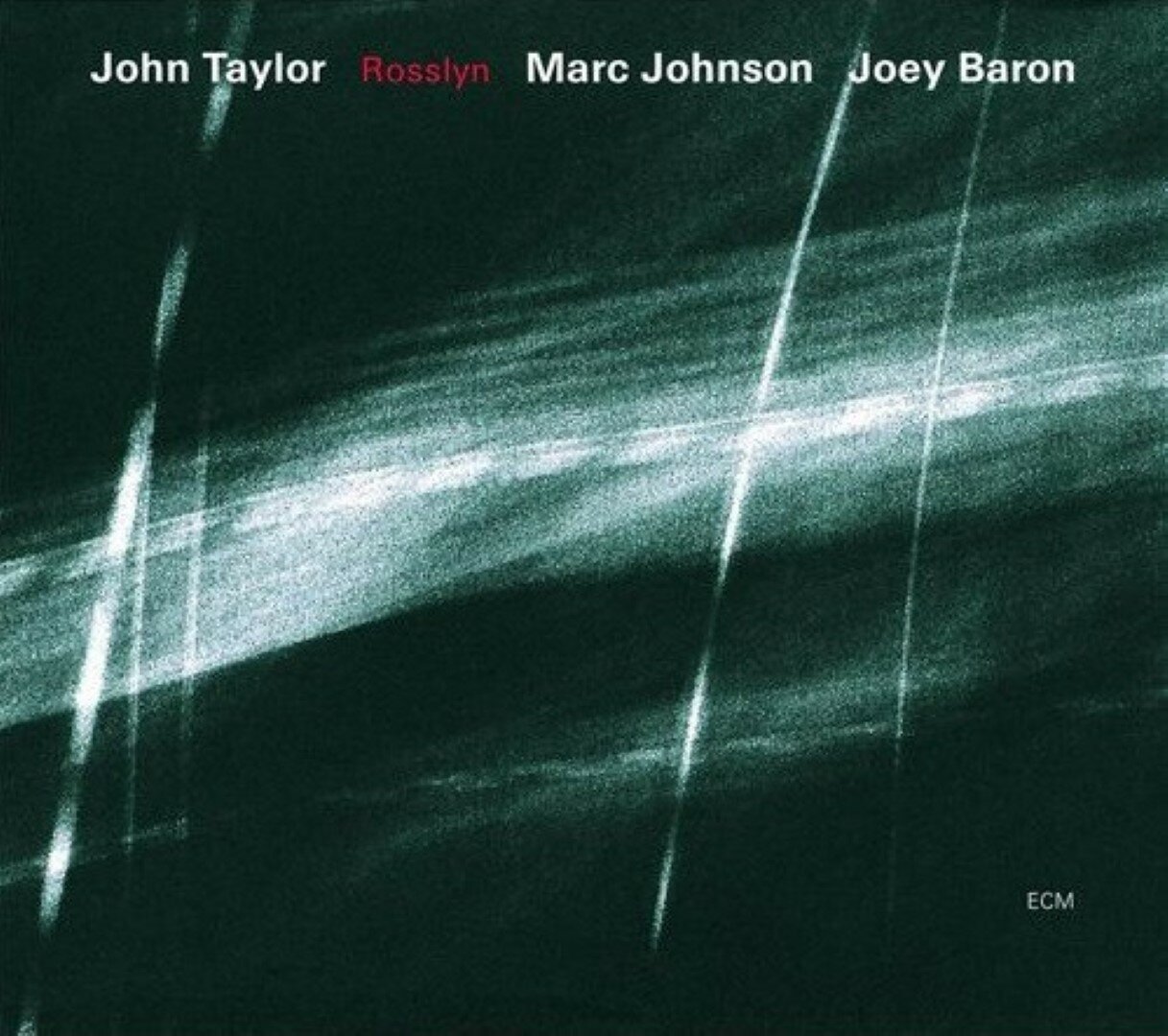JOHN TAYLOR / MARC JOHNSON / JOEY BARON Rosslyn