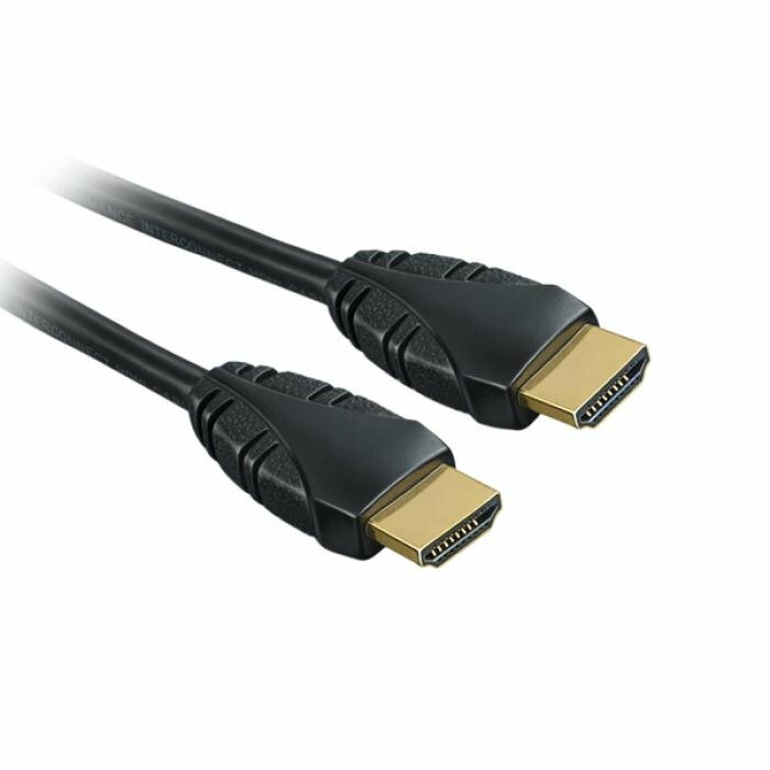 Кабель соединительный Krauler HDMI (m) to HDMI (m) 7.5м