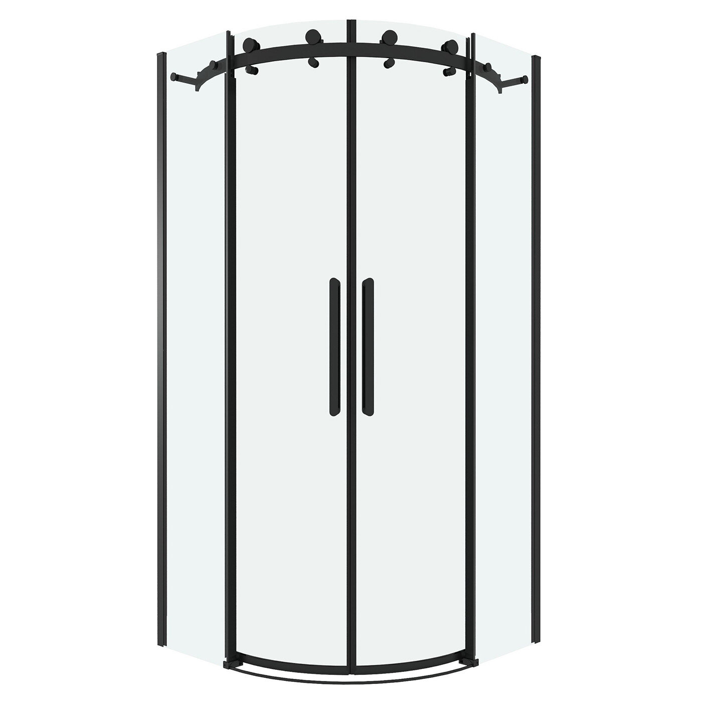 Душевой уголок Grossman Classic 90х90 301. K33.04.9090.21.00 матовый