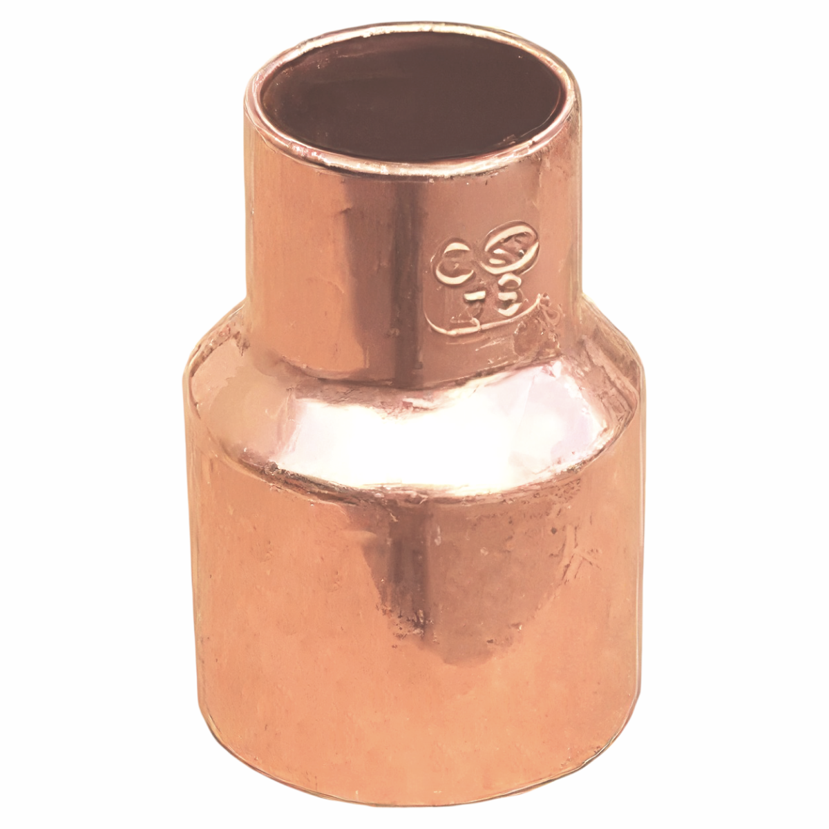 Муфта переходная 1_3/8" x 7/8" медная