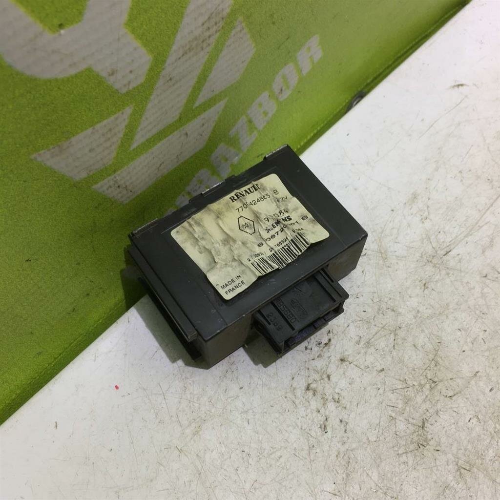 Иммобилайзер Renault Megane 96-99