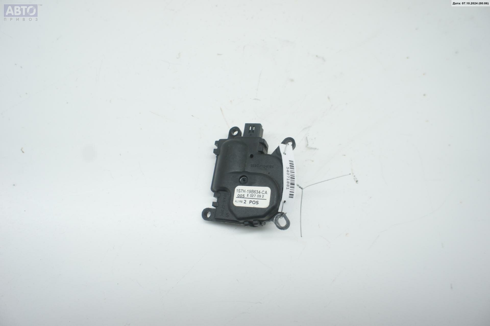 Моторчик заслонки отопителя Ford Focus 2 (2004-2010)