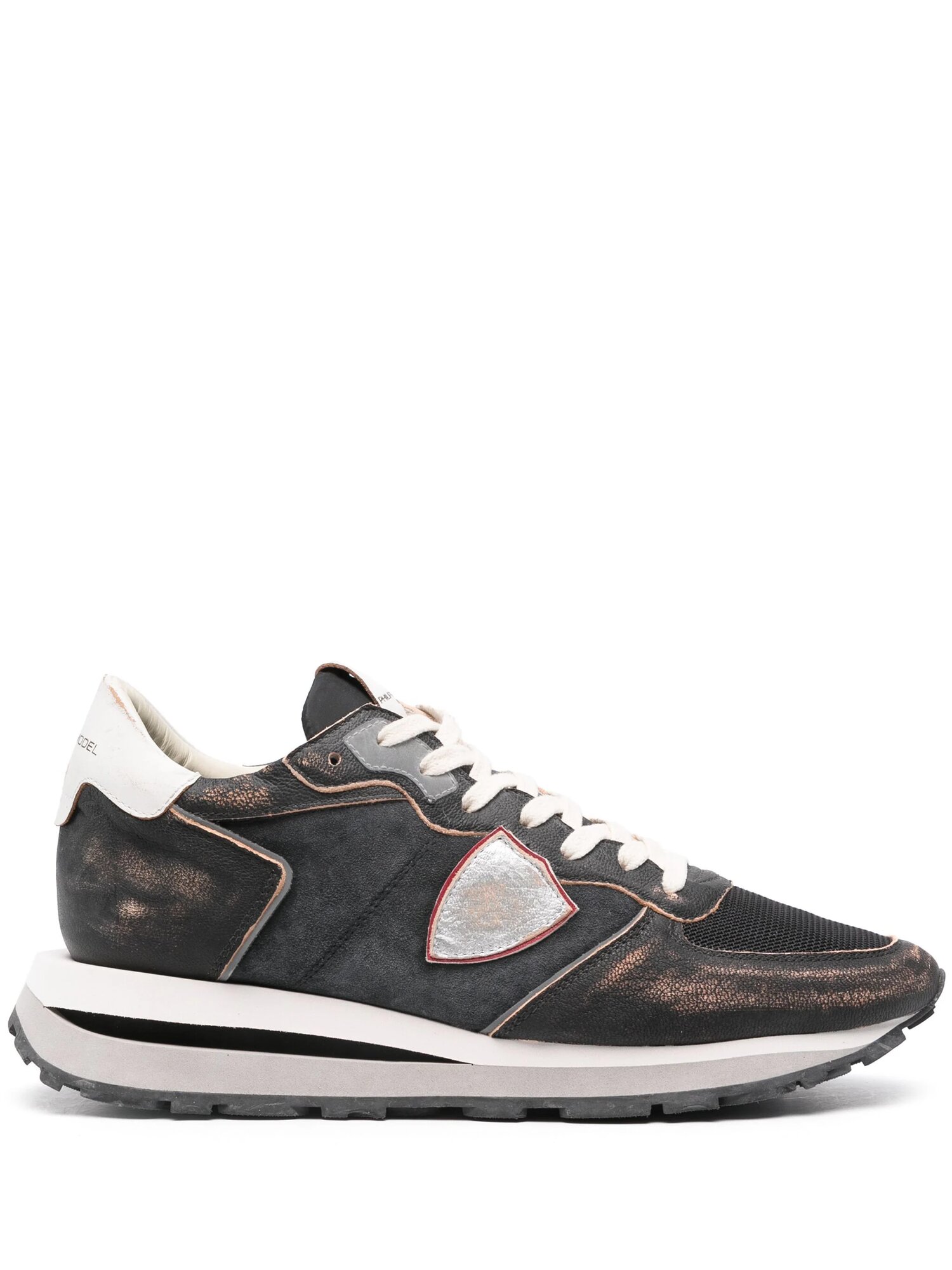 Кроссовки Philippe Model TRPX Haute