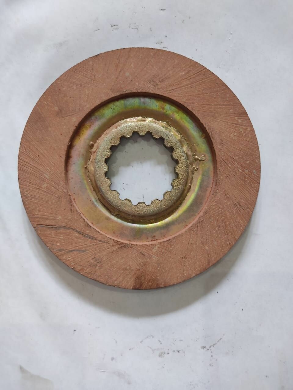 Диск тормозной Т-25 арт. А59.01.200-01