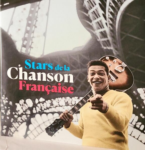 Пластинка Various "Stars De La Chanson Francaise" LP