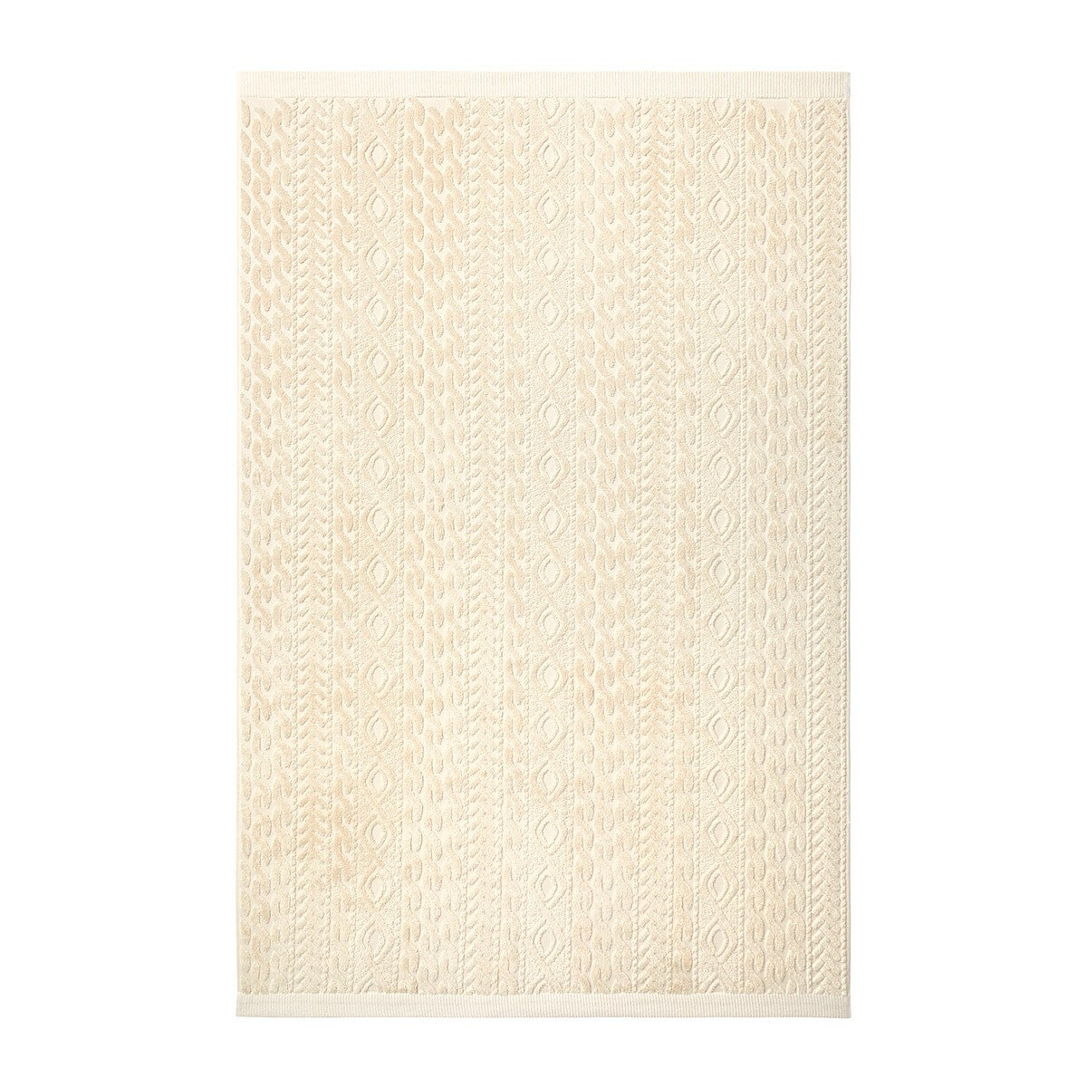 Полотенце Desforges Льдина (Banquise) Разноцветный (Multi color) 90x150 см