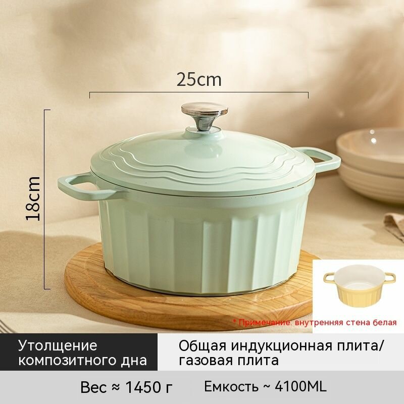 Жаровня Керамика
