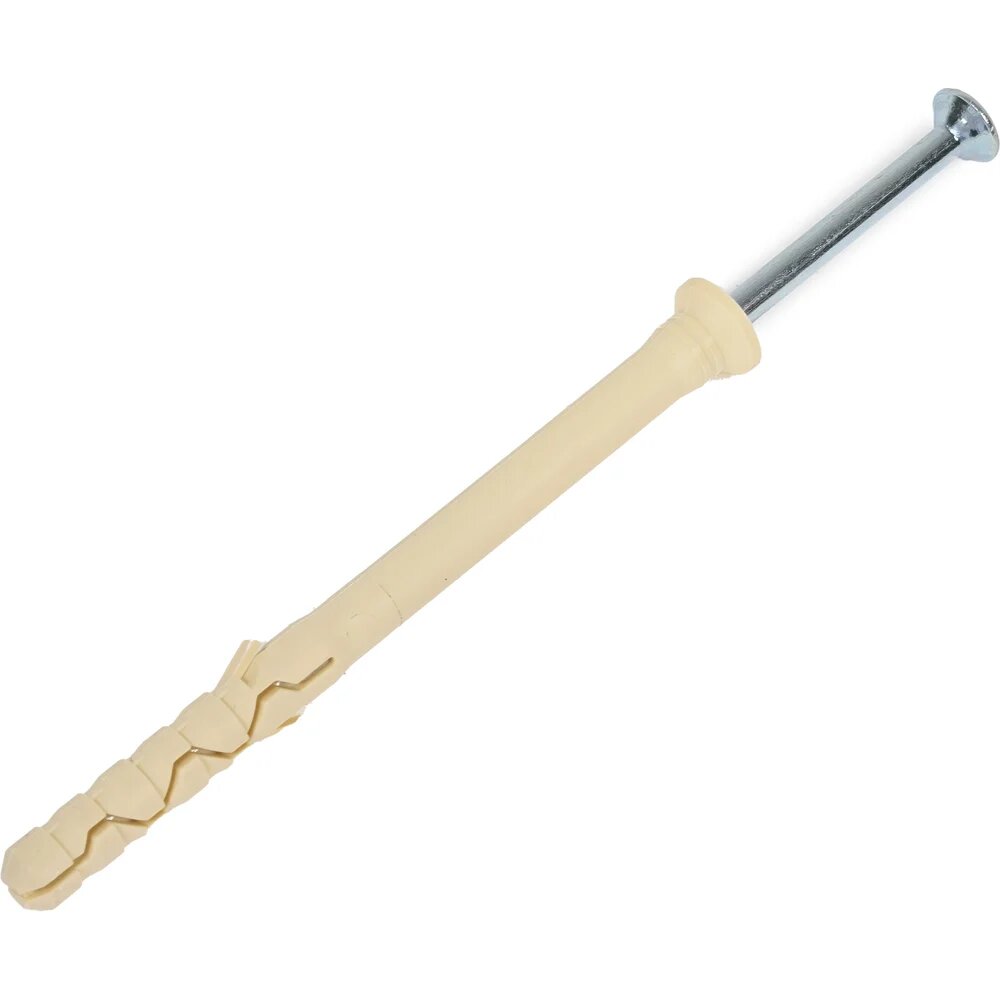 Дюбель-гвоздь SORMAT LYT 8/100 UK KP нейлоновый 4 шт FAS0475664