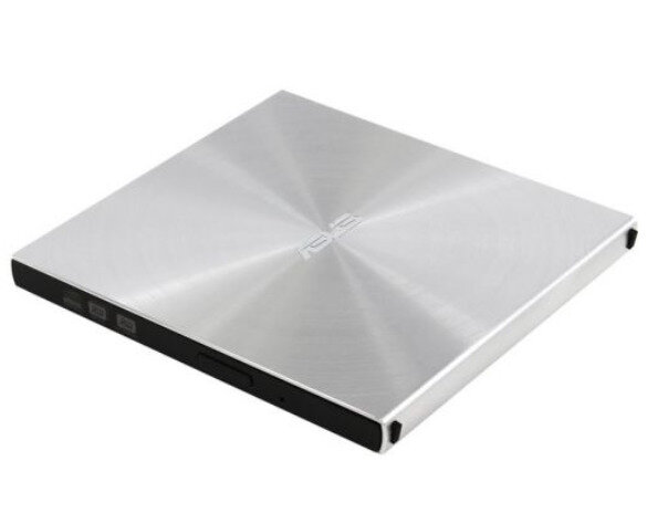 Привод внешний ASUS SDRW 08U5S U Silver