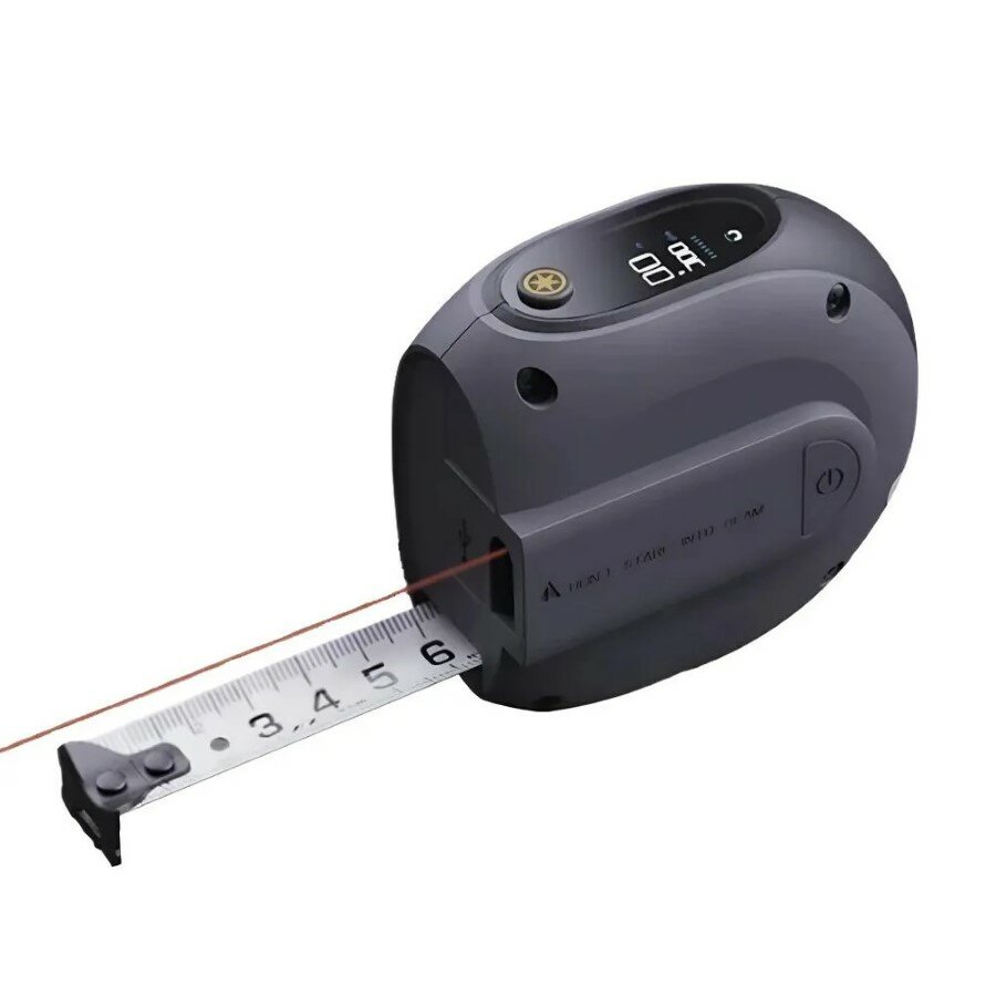 JM-G25A, Дальномер-рулетка лазерный