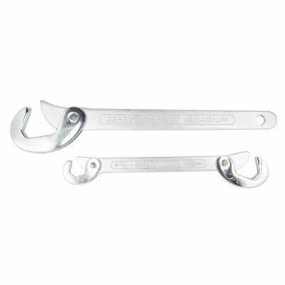 Набор ключей гаечных универсальных WMC TOOLS, 2 предмета (9-14мм,23-32мм), в блистере