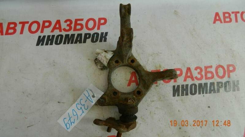 Кулак поворотный передний правый Toyota Corolla E150 2006-2013 кат.номер: 4321112460