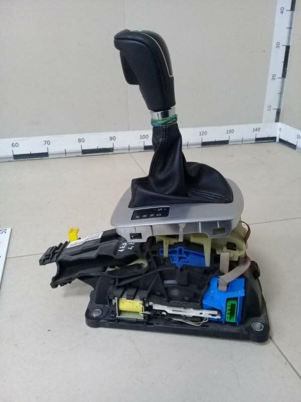 Кулиса КПП Ford Mondeo 4 2007-2015 кат.номер: 2028790 P7G917C453JA