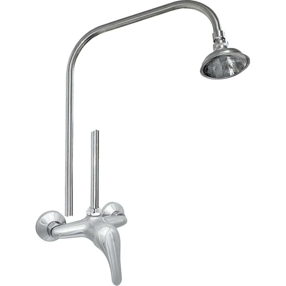 Стационарный смеситель ЦС однорук. СМ 293-2/1 D35 М42 СТ302402