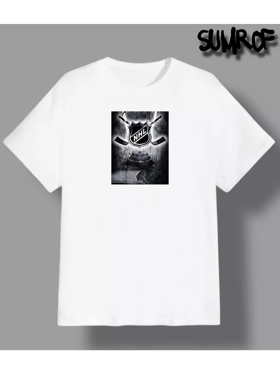 Футболка NHL